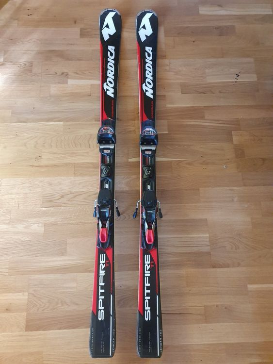 Ski Nordica Dobermann Spitfire | Kaufen auf Ricardo