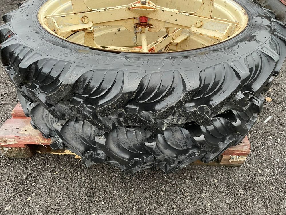 Doppelräder Müller 230/95R36 (9.5R36) | Kaufen auf Ricardo