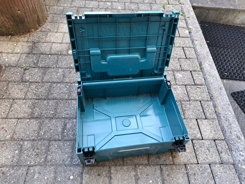 Makita Makpac Systainer 2 Koffer | Kaufen auf Ricardo
