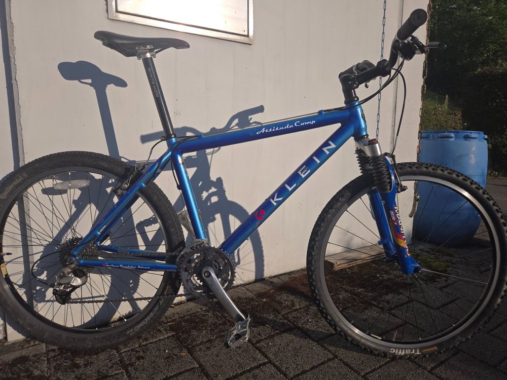 Klein Attitude Comp MTB 1998 (Gebraucht) in Ammerswil AG für CHF 100 ...
