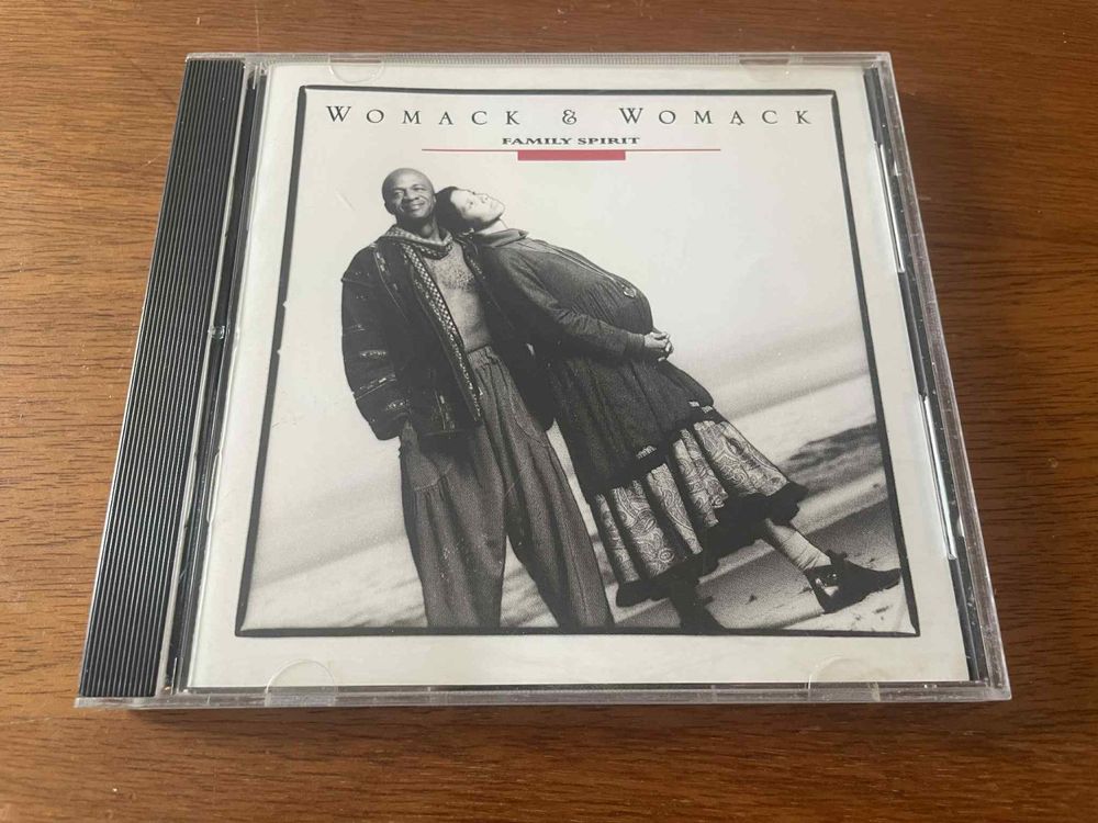 Womack & Womack - Family Spirit CD (Gebraucht) in Lausanne für CHF 1 ...