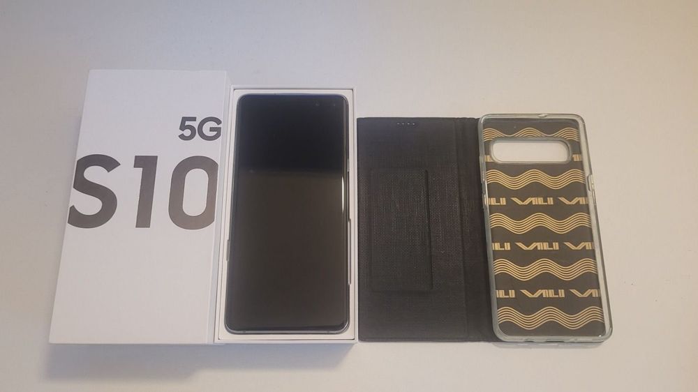 samsung galaxy S 10 5G 256 GB | Kaufen auf Ricardo
