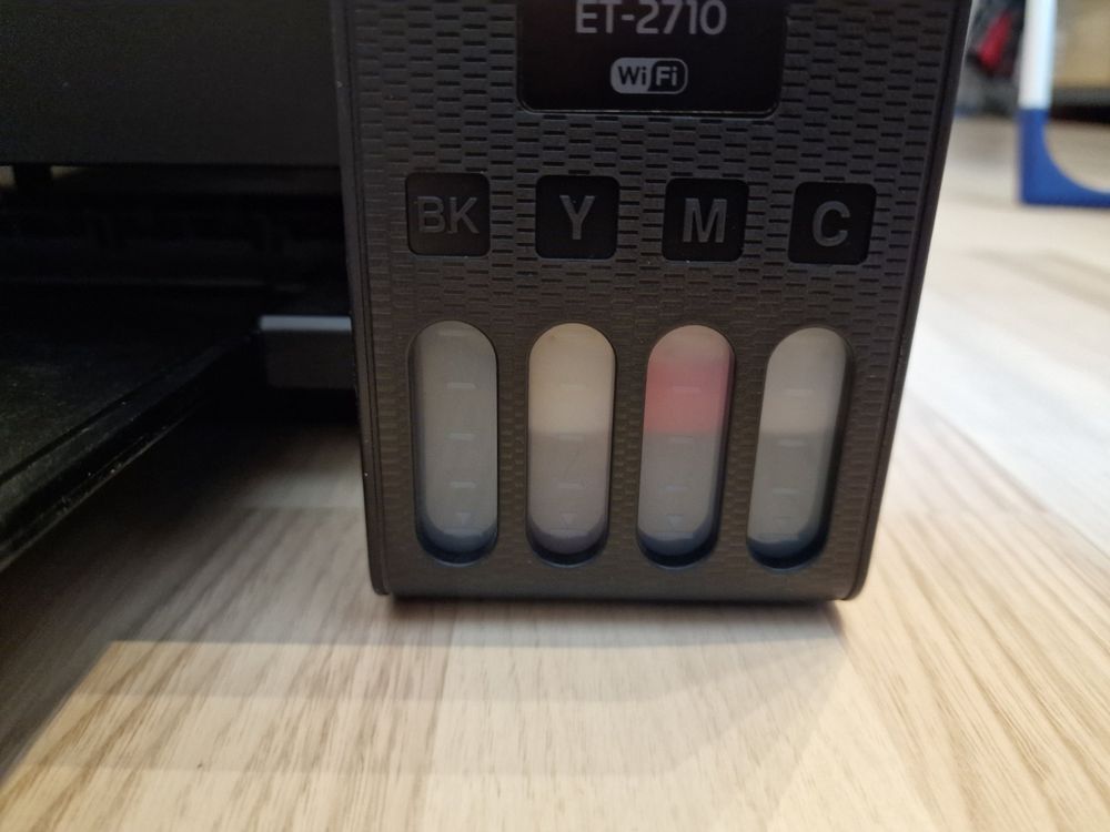 Epson ET-2710 EcoTank MFC Drucker (Gebraucht) in Dottikon für CHF 40 ...