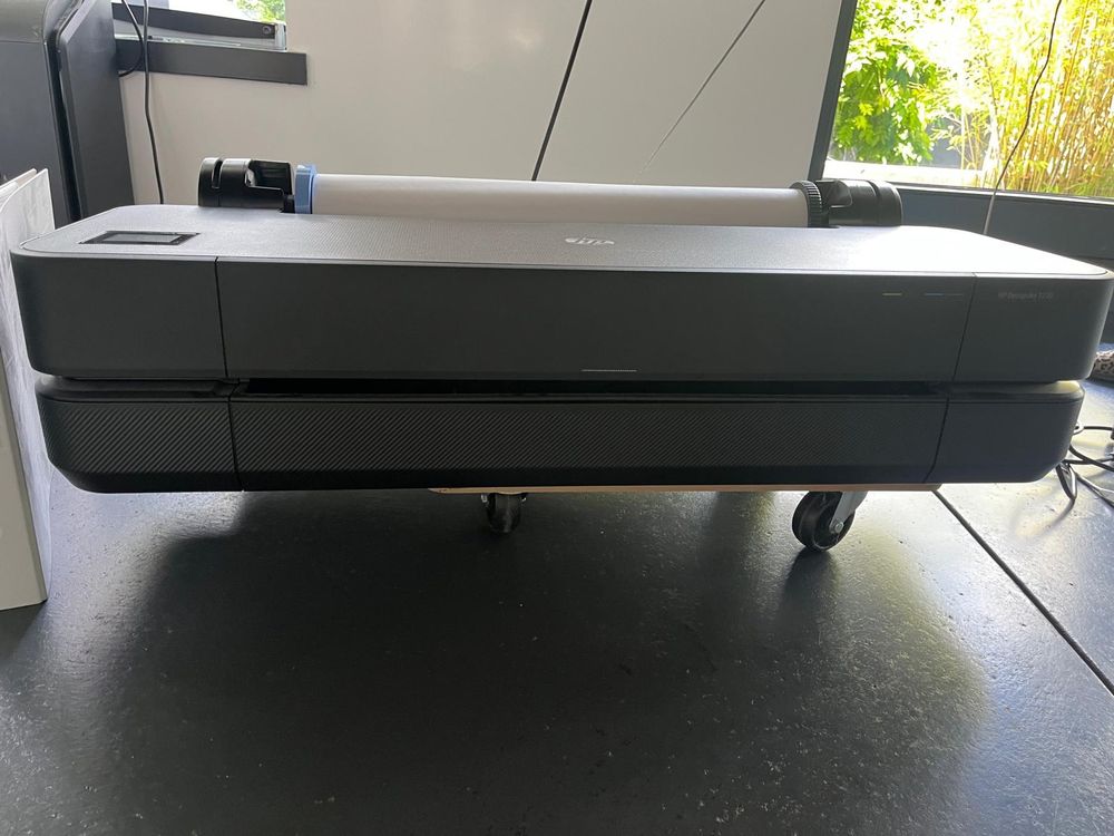 HP DesignJet T230 Plotter (Gebraucht) in Muttenz für CHF 350 – nur ...