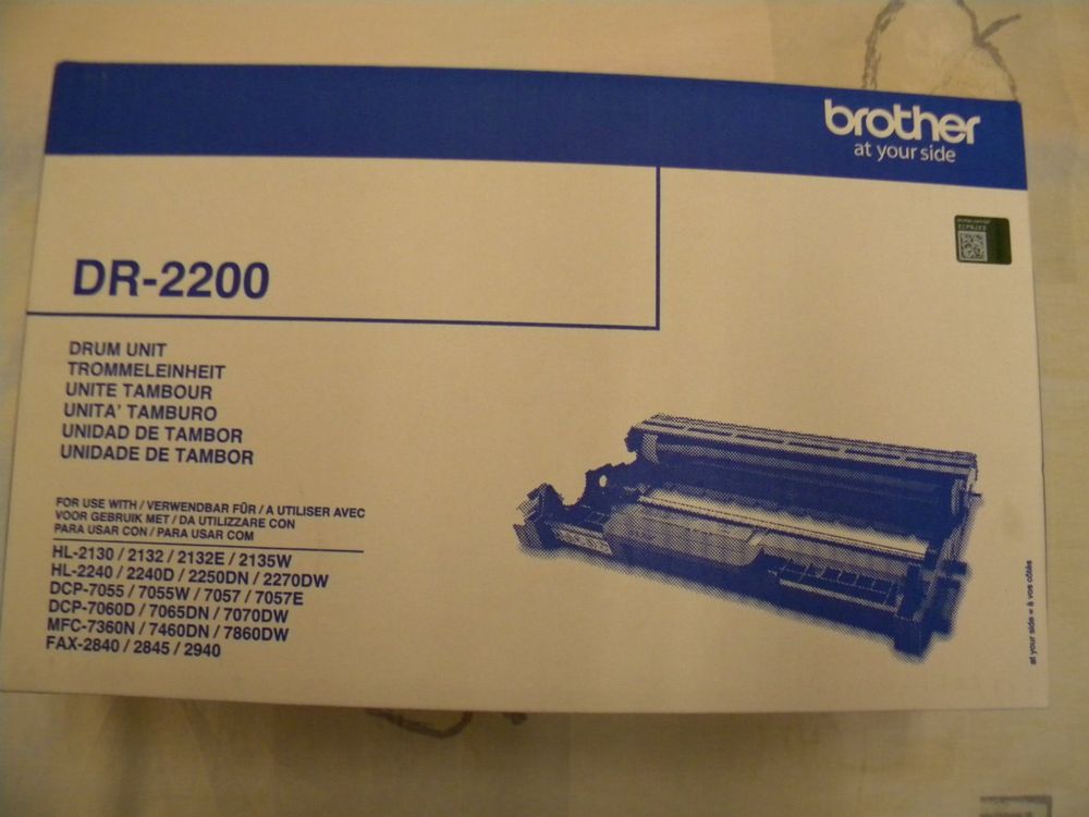 DR-2200 Brother (Neu und originalverpackt) in Bühler für CHF 37 – mit ...