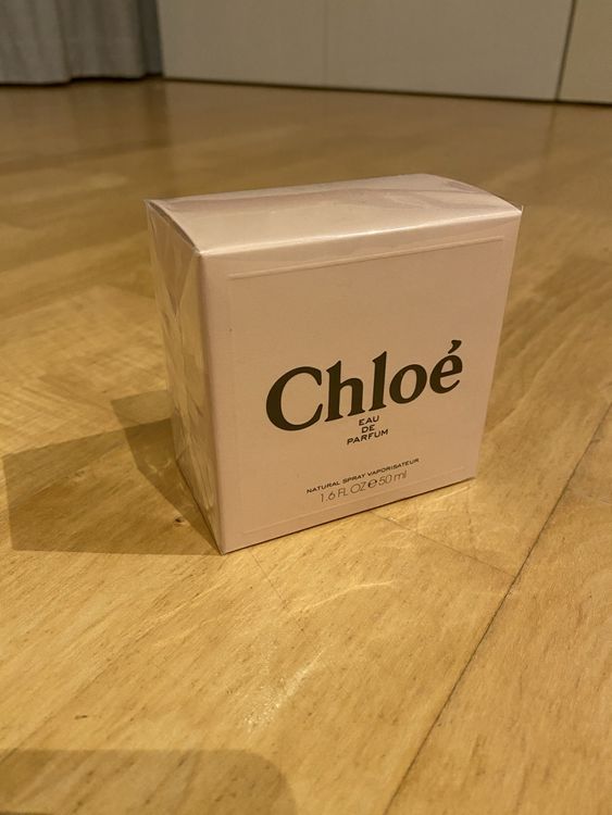 Eau de Parfum Chloe 50 ml | Kaufen auf Ricardo