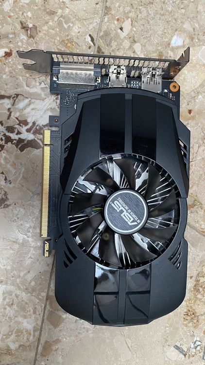 Asus Grafikkarte | Kaufen auf Ricardo