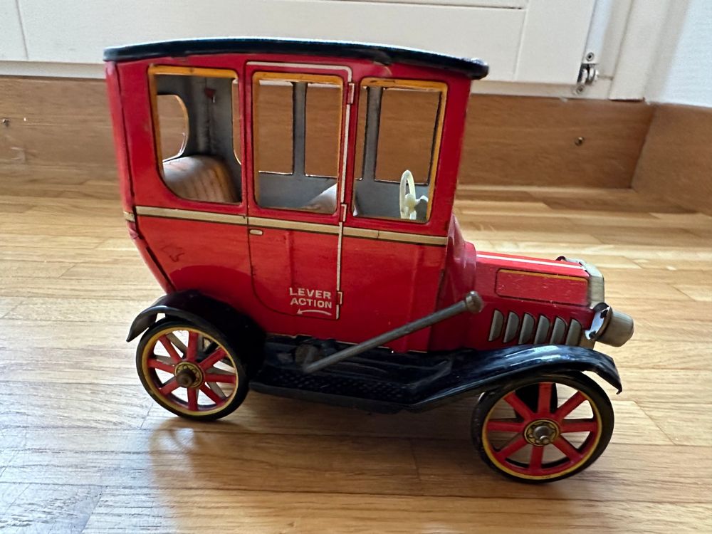 Vintage Modern Toys Japan Zinn 50er/60er Jahre (Gebraucht) in Lausanne ...