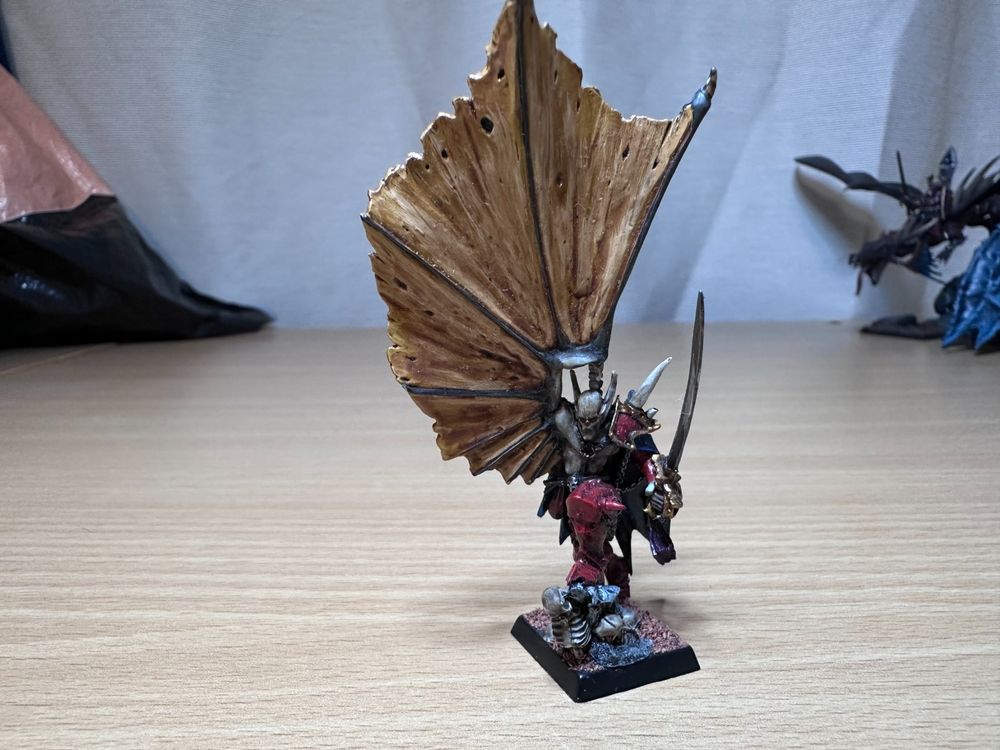 Winged Vampire, Warhammer TOW, AOS (Gebraucht) in Ennetbaden für CHF 22 ...