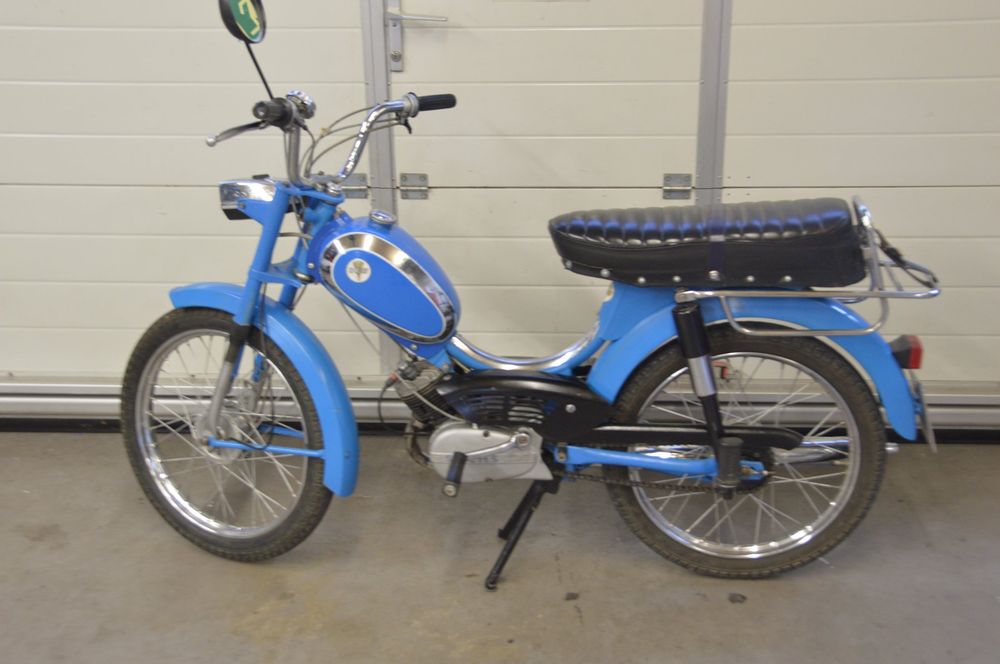 Hercules Moped 2 Gang 48ccm mit Papieren | Acheter sur Ricardo