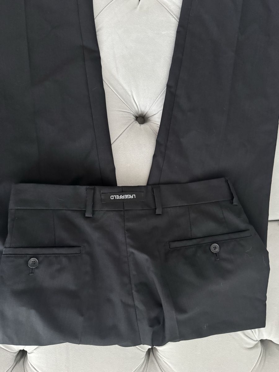 Karl Lagerfeld Herren Hose (D'occasion) à Zürich pour CHF 1 – avec ...