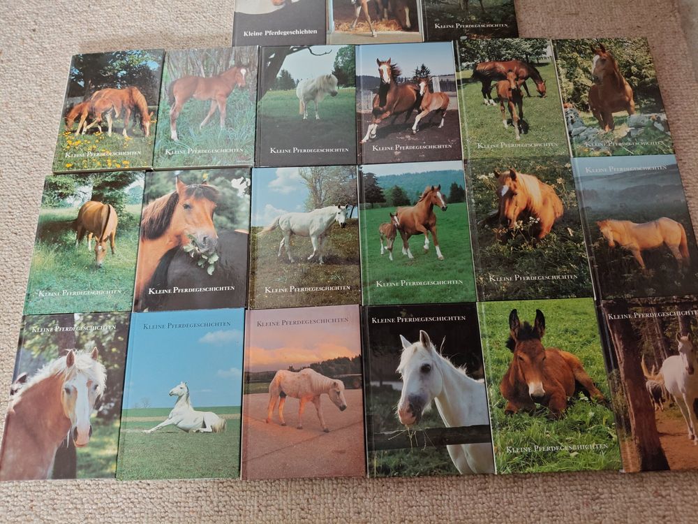 Kleine Pferdegeschichten Stiftung für das Pferd (Neu (gemäss ...