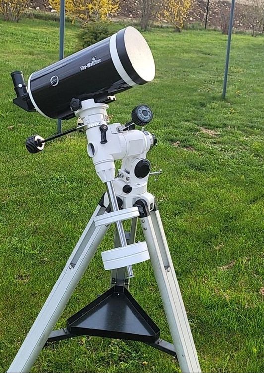 Télescope Sky-Watcher Skymax-127 + accessoires + caisse | Kaufen auf Ricardo