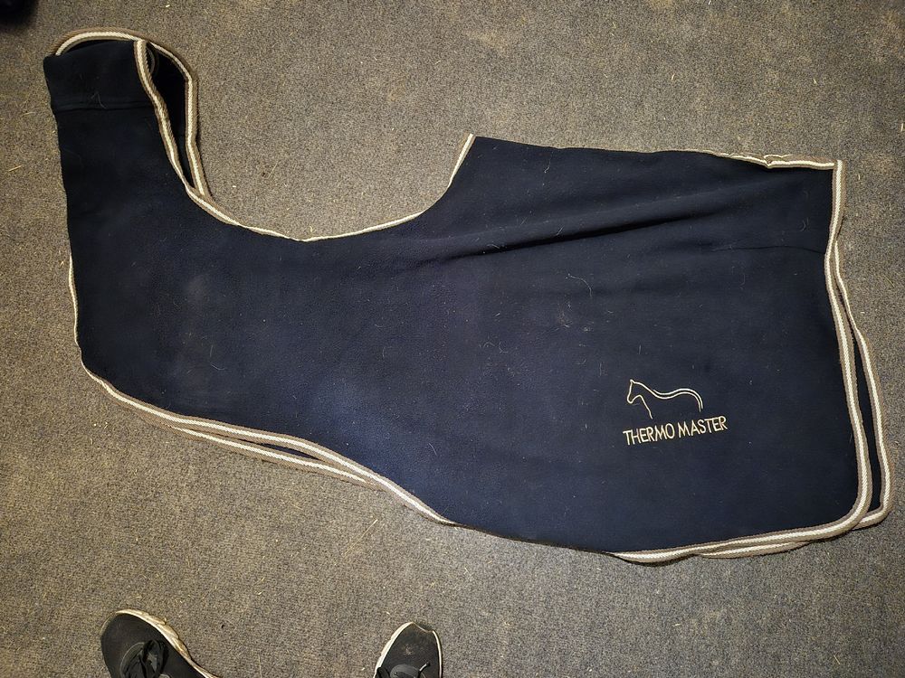 Thermomaster Ausreitdecke 125 (Gebraucht) in Meggen für CHF 12 – nur ...