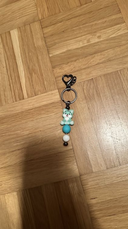 Schlüsselanhänger Katze (Neu und originalverpackt) in Ostermundigen für CHF 16.5 – mit Lieferung ...