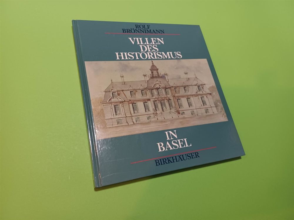 Basel: Villen des Historismus (Defekt) in Ennenda für CHF 6 – mit ...