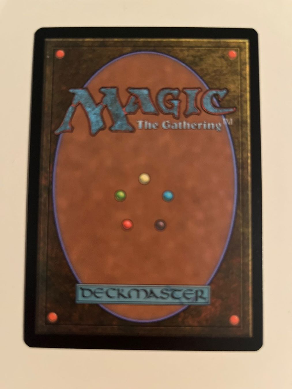 1 x Rug of Smothering - Magic: The Gathering - MtG (Gebraucht) in ...