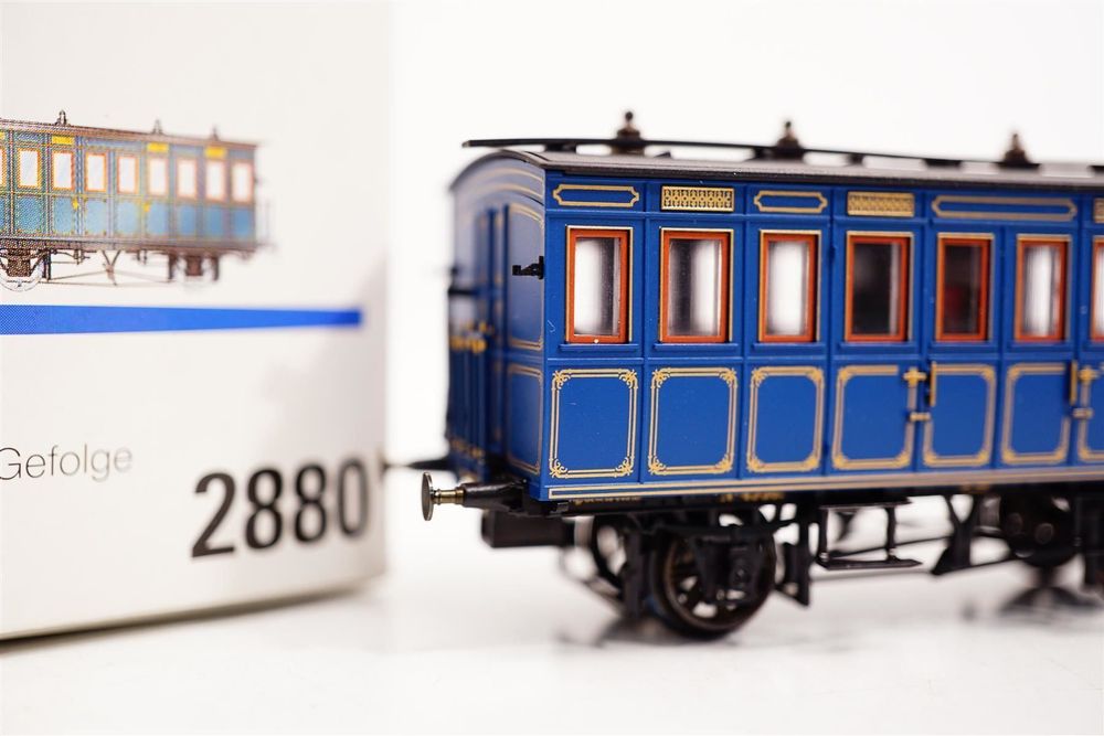 2∂ Märklin 2880 Teil 2 König Ludwig Zug (Gebraucht) in Uetendorf für ...