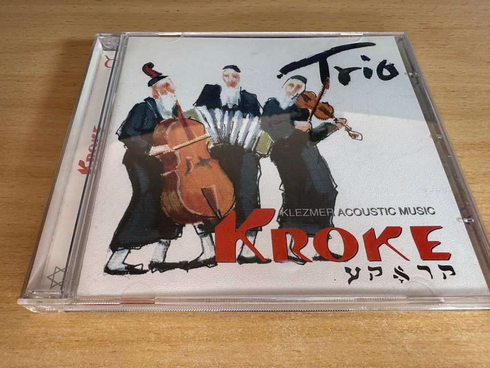 Kroke – Trio (Gebraucht) in Rikon im Tösstal für CHF 8.5 – mit Lieferung auf Ricardo kaufen