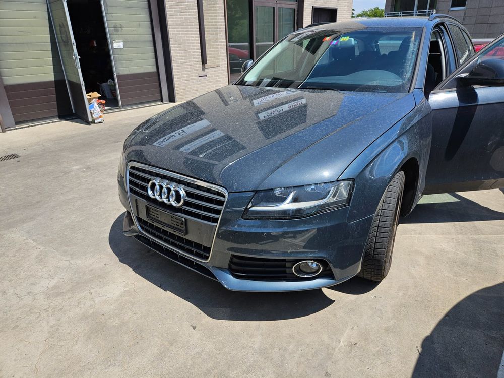 Audi A4 Break 2.0 Tsfi (Gebraucht) in Versoix für CHF 3100 – nur ...