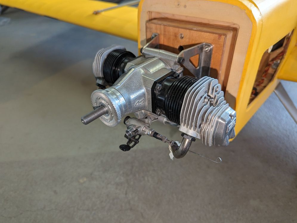 Aeronaut Volksplane VP-1 Top aufgebaut, OS Gemini FT300 (Neu (gemäss ...