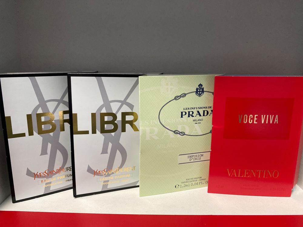 Parfum Mini Set 8 (Neu (gemäss Beschreibung)) in Winterthur für CHF 4 ...