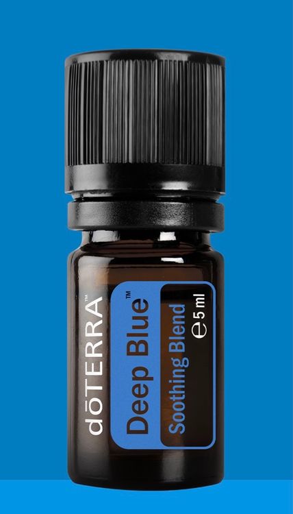 DoTERRA Deep Blue 5ml Lindernde Mischung | Kaufen auf Ricardo