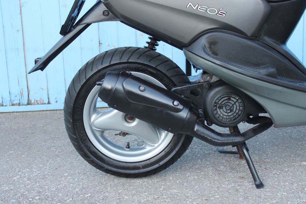 Yamaha YN50 Neos Roller (Gebraucht) in wald für CHF 709 – nur Abholung auf Ricardo kaufen