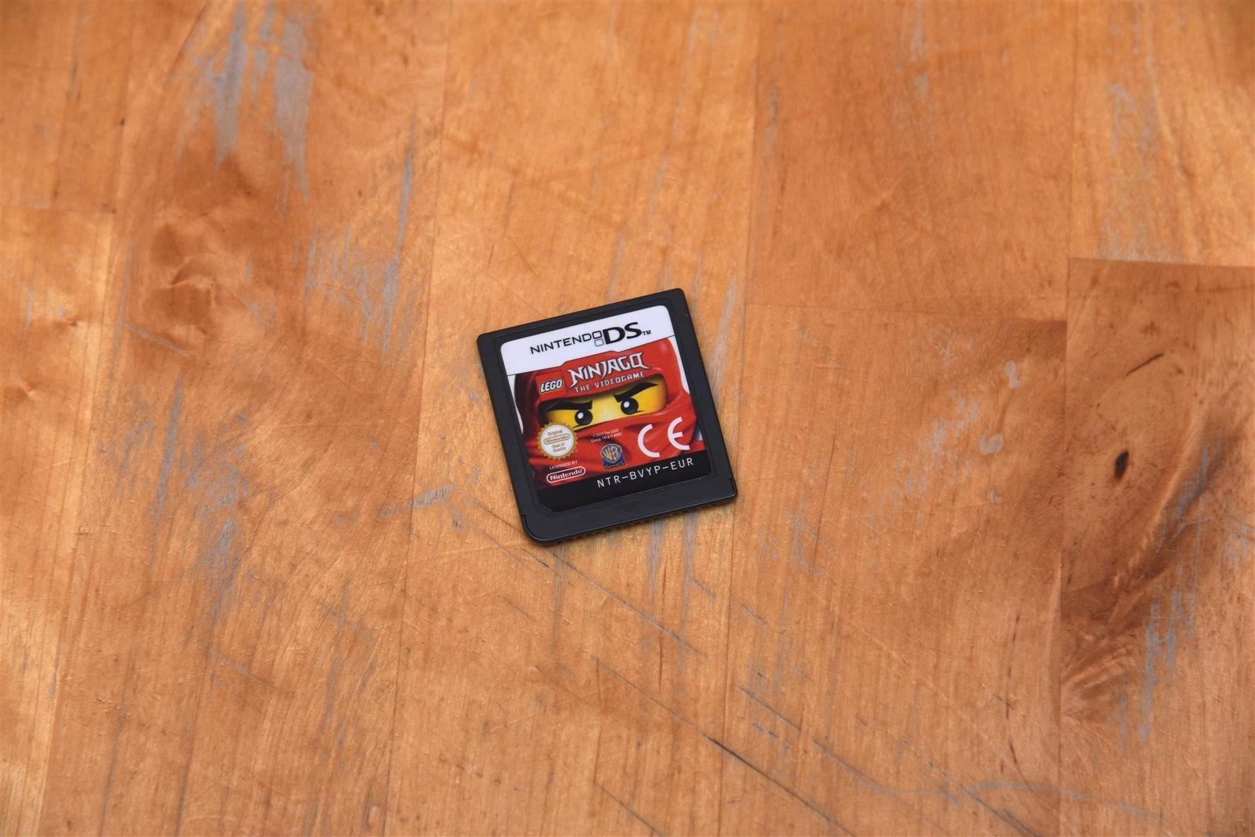 LEGO Ninjago - Nintendo DS Konsole (Gebraucht) in Frenkendorf für CHF 7 ...