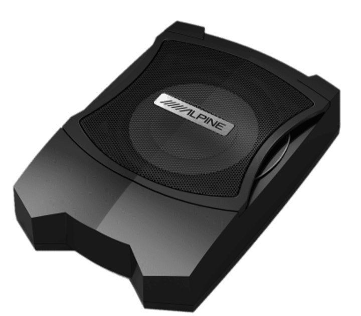 ALPINE SUBWOOFER (Gebraucht) in Solothurn für CHF 100 – nur Abholung ...