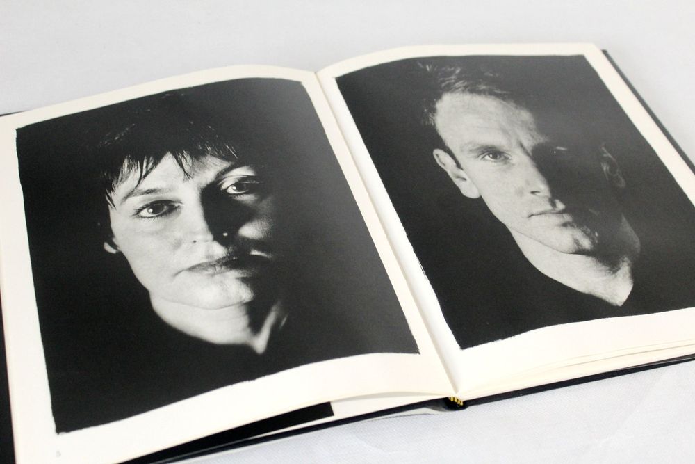 DAVID SEIDNER (American 1957-1999) The Face of Art, 1996 (Gebraucht) in ...