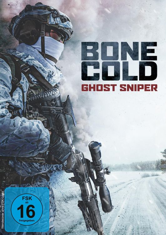 Bone Cold: Ghost Sniper (2022) Jonathan Stoddard/Matt Munroe (Neu (gemäss Beschreibung)) in ...