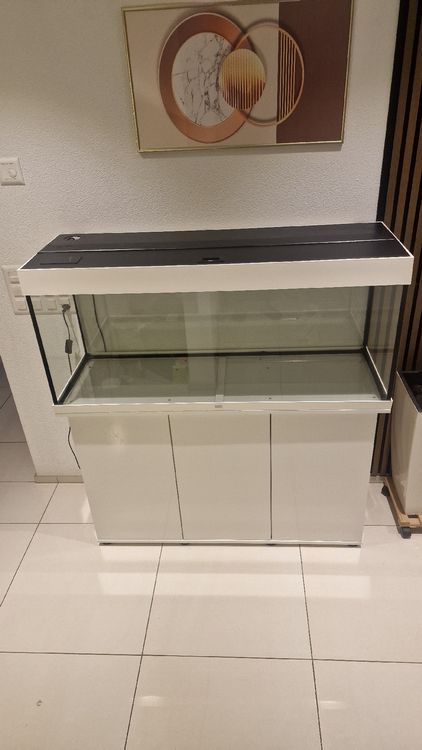 Grosses Aquarium Juwel Rio 240 Liter, Top Zustand! (Gebraucht) in ...
