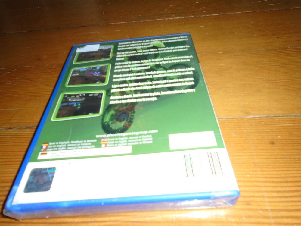 Moto X Maniac PS2 NEUWARE (Neu und originalverpackt) in Olten für CHF 10 – mit Lieferung auf ...