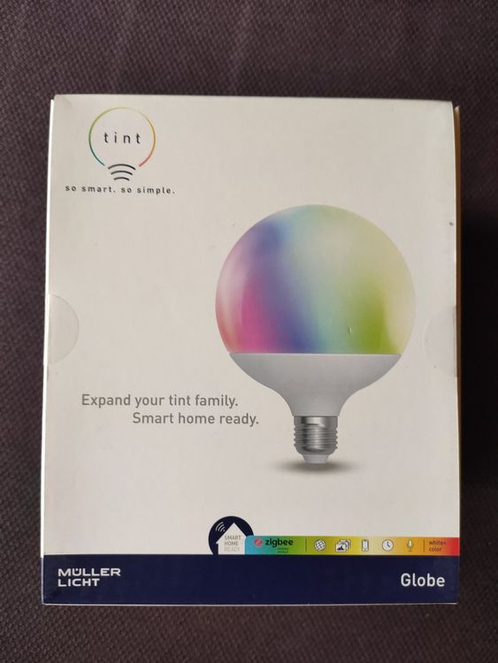 Müller Licht Tint. Neu (Neu und originalverpackt) in Münchenbuchsee für ...