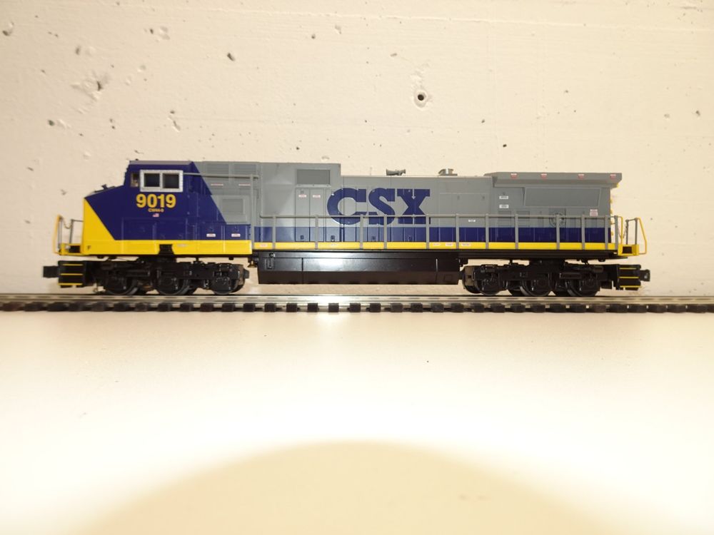 Lionel Lokomotive CSX 9019 Spur 0 (Gebraucht) in Emmenbrücke für CHF ...