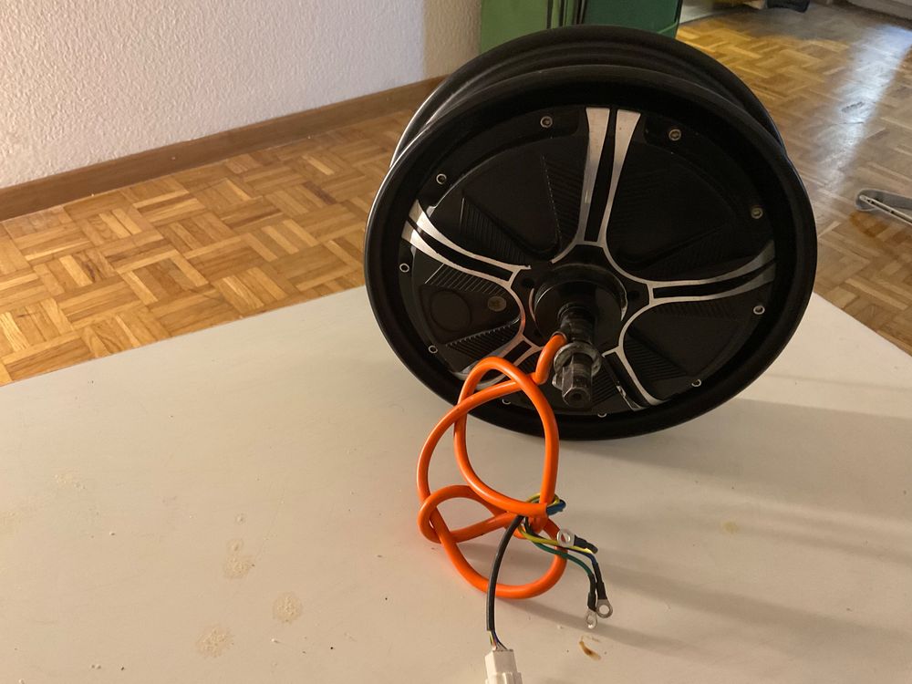 Vespino 7i motor 60 V next (Gebraucht) in Zürich für CHF 250 – nur ...