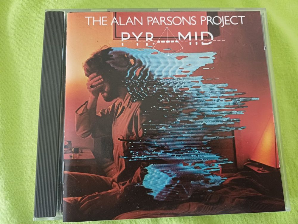 CD Alan Parson Project Pyramid | Kaufen auf Ricardo