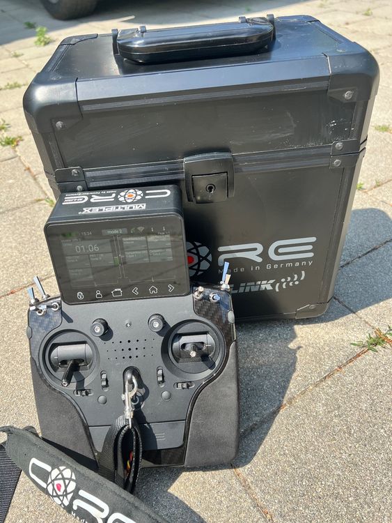 POWERBOX CORE M-Link MULTIPLEX, dual system. (Gebraucht) in Lussy FR ...