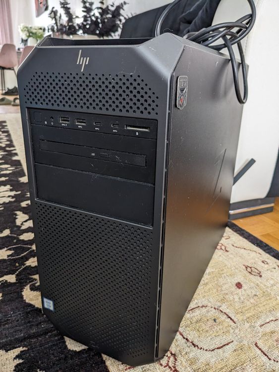 HP Z4 G4 Workstation Intel Xeon (Gebraucht) in Langnau am Albis für CHF ...