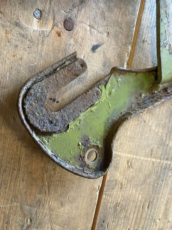 Sachs DKW Hercules Kristall Bonanza Prior 621 Schwinge (Gebraucht) in ...