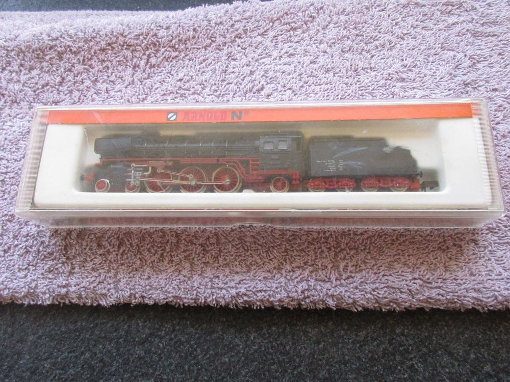 Modelleisenbahn Dampflok Arnold Spur N , 2210 (Gebraucht) in Frick für CHF 42 – mit Lieferung ...