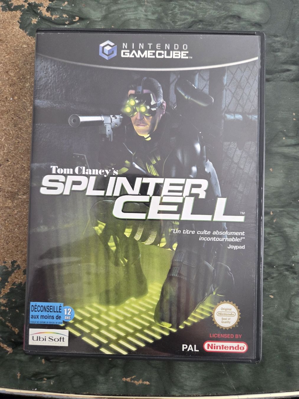 Splinter Cell Gamecube (Usato) a Meyrin per CHF 8 – con consegna ...