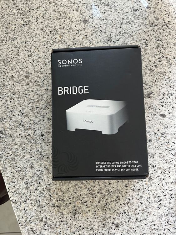 Sonos Bridge (Neu und originalverpackt) in Buochs für CHF 30 – mit ...