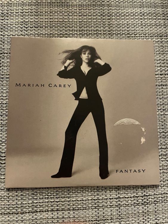Mariah Carey – Fantasy (Digipack) (Gebraucht) in Wil AG für CHF 1 – mit ...