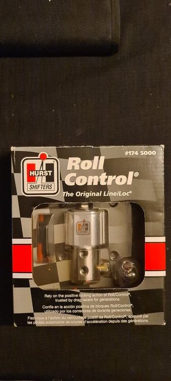 Hurst Roll Control Kits 1745000 (Neu und originalverpackt) in Zuzwil SG ...