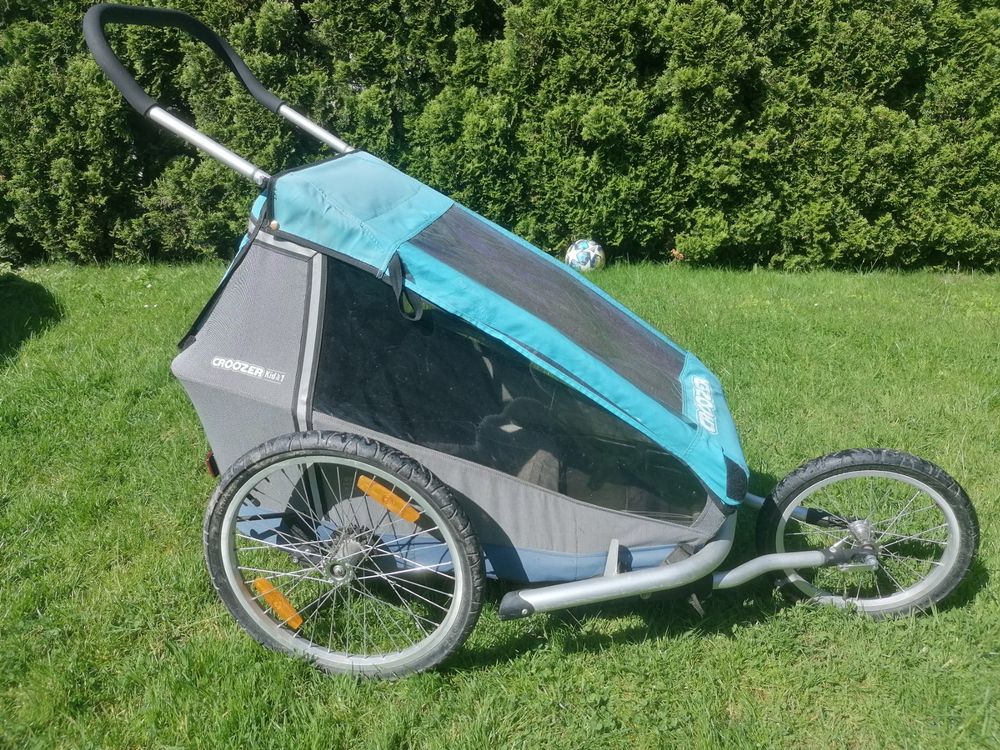 Croozer Kid for 1 | Kaufen auf Ricardo