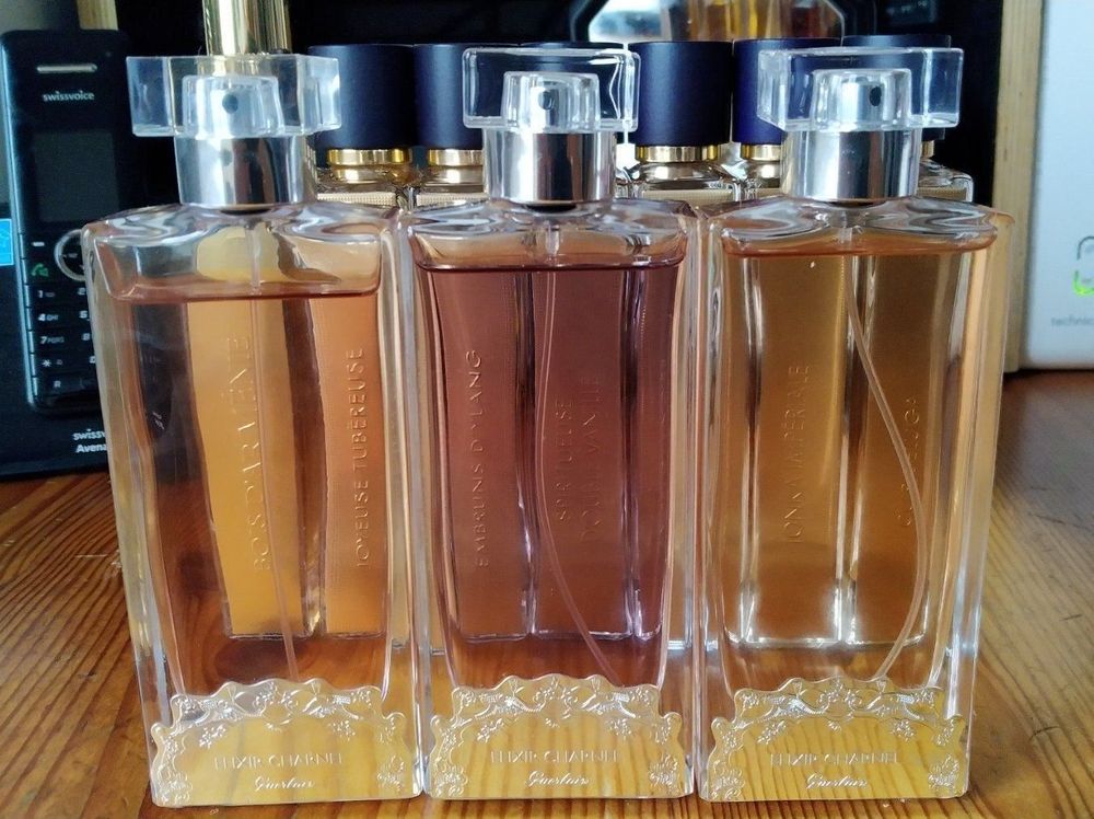 Guerlain Gourmand Coquin 5 ml Abfüllung (Neu (gemäss Beschreibung)) in ...