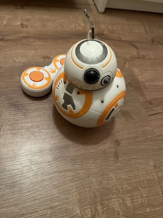Star Wars ferngesteuerter Roboter BB8 | Kaufen auf Ricardo