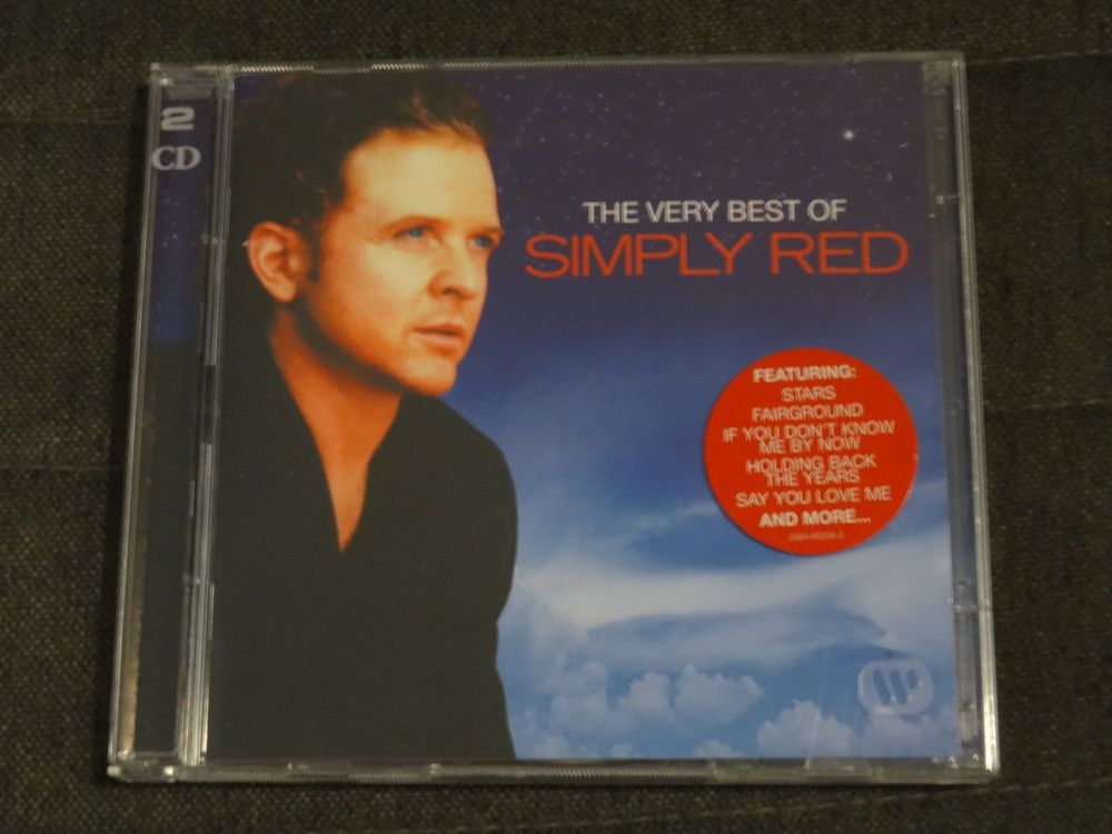 Simply Red - The Very best of CD (Gebraucht) in Olten für CHF 4 – mit ...
